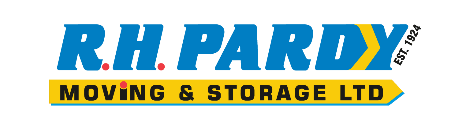 Removals and Storage | RH Pardy Removals and Storage