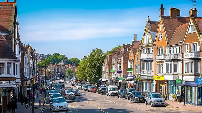 A Guide to the Best Places to Live in Bournemouth - Pardy Removals and ...