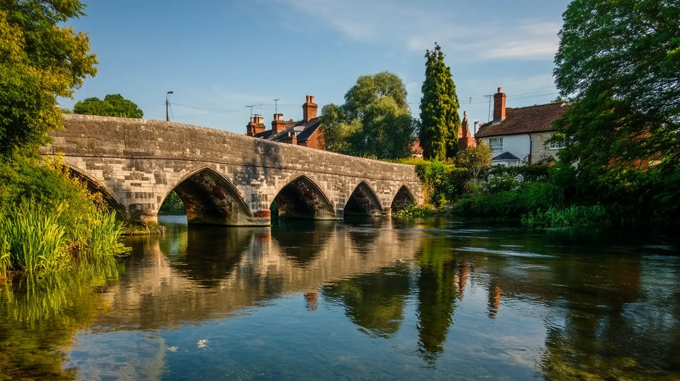 Living in Fordingbridge - The Ultimate Guide - Pardy Removals and Storage